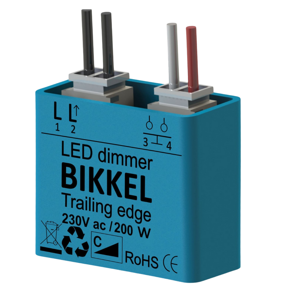 SYNERJI SHUTTLE LED TACTILE DIMMER - 125W / 500W | Buy Online | Lights ...