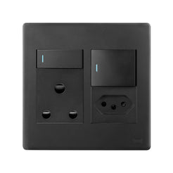 SYNERJI SYSSO4X4SEU1DMB S/S DECO 4X4 RSA SNG + 3 PIN EURO MB | Buy ...