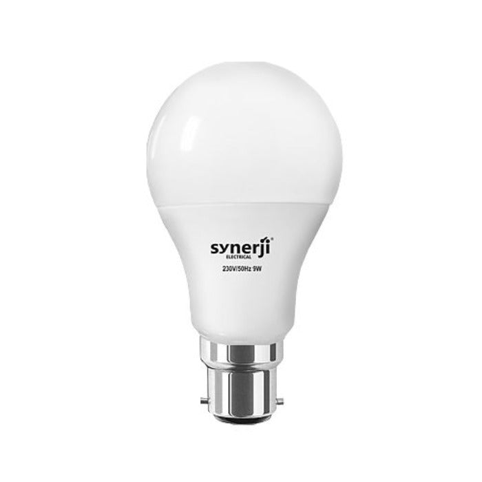SYNERJI 9W GLS A60 Lamps | Buy Online | Wynberg Lights – Lights Online